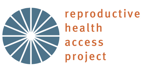 Quick Start Algorithm – Reproductive Health Access Project Store
