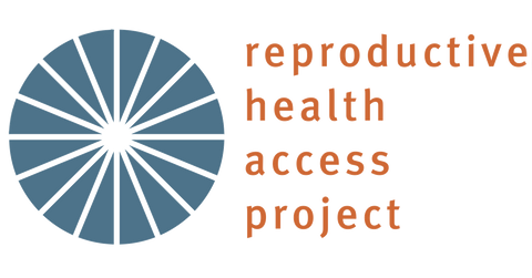 Quick Start Algorithm – Reproductive Health Access Project Store