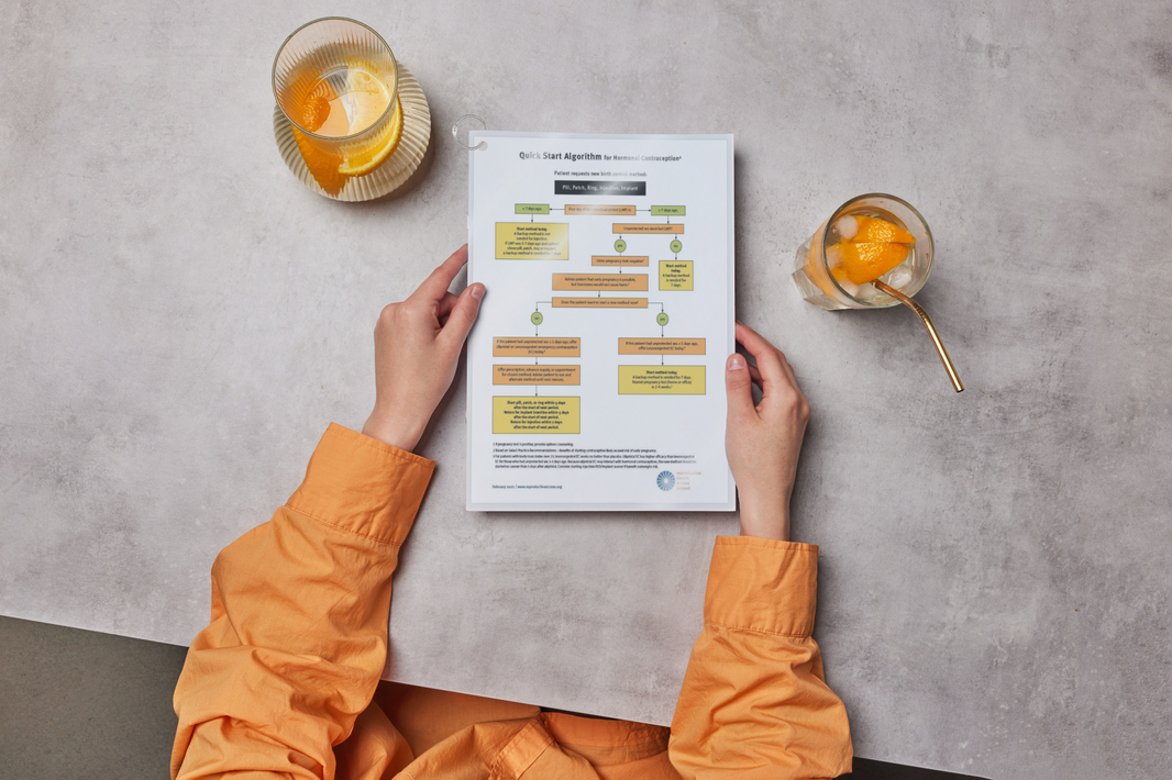 Fact Sheets – Reproductive Health Access Project Store